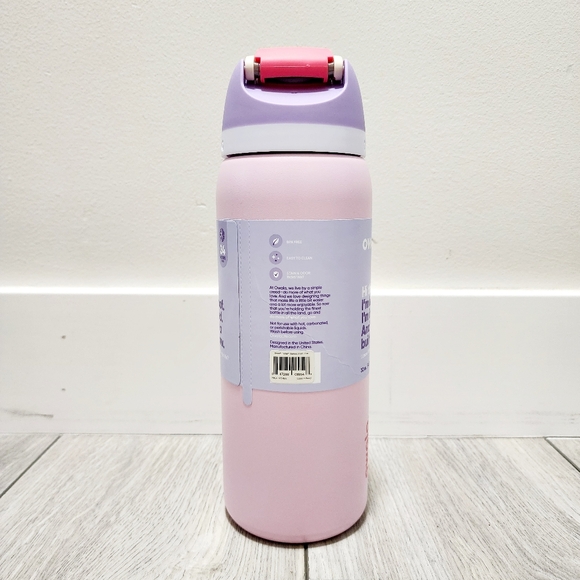 owala | Dining | Owala Freesip 32oz Stainless Steel Water Bottle ...